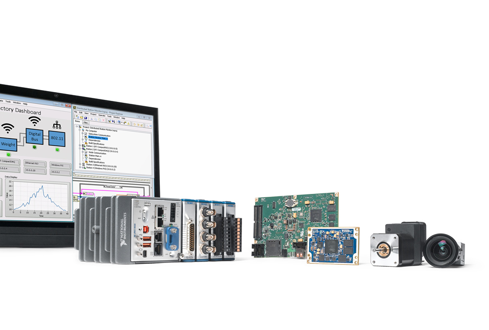 APSysteme GmbH - LabVIEW-Applikations-Entwicklung, System-Entwicklung ...